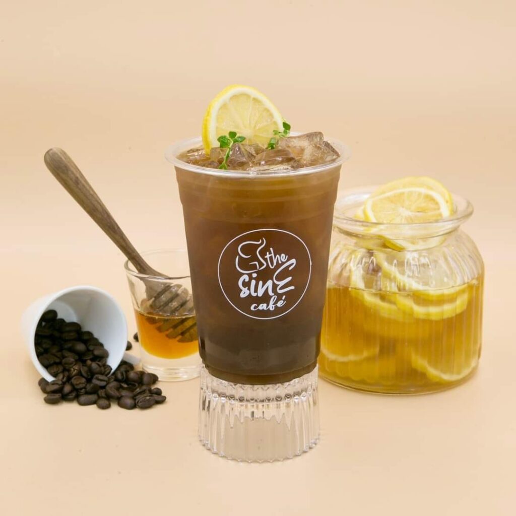 The Sine Cafe สวยหรูดูดี ตกเเต่งร่วมสมัย ผสมผสานความเป็นไทยกับความหรู ...