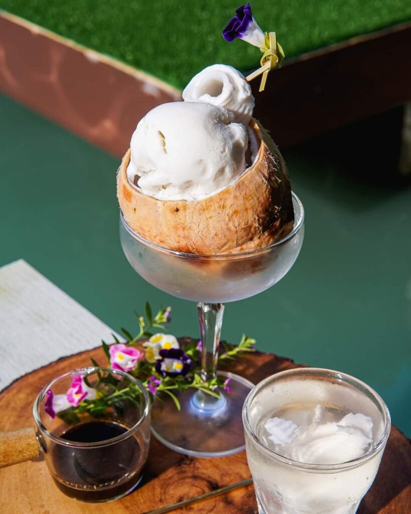 The Sine Cafe สวยหรูดูดี ตกเเต่งร่วมสมัย ผสมผสานความเป็นไทยกับความหรู ...
