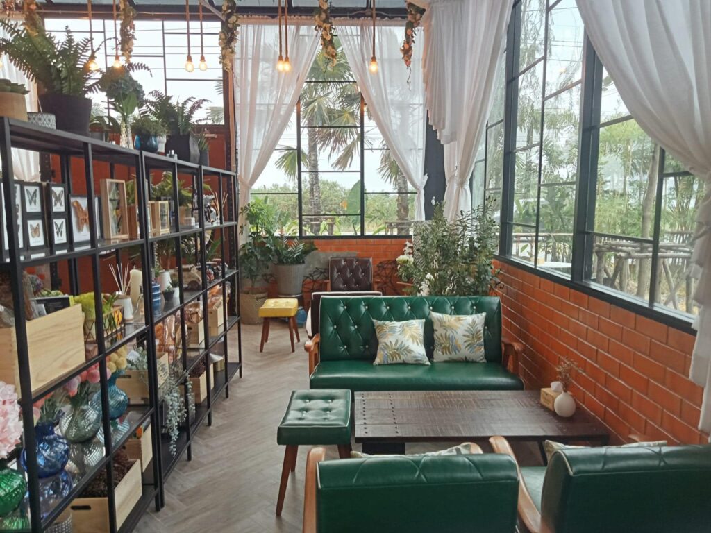 The Maysa Cafe เดอะ เมษา คาเฟ่ คาเฟ่เล็กๆกลิ่นอายธรรมชาติ ต.ห้วยพระ อ. ...